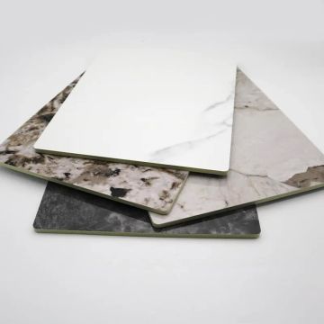 Quality Damask Pattern Carbon Crystal Plate Wall Panel with Wood-plastic Composite for sale