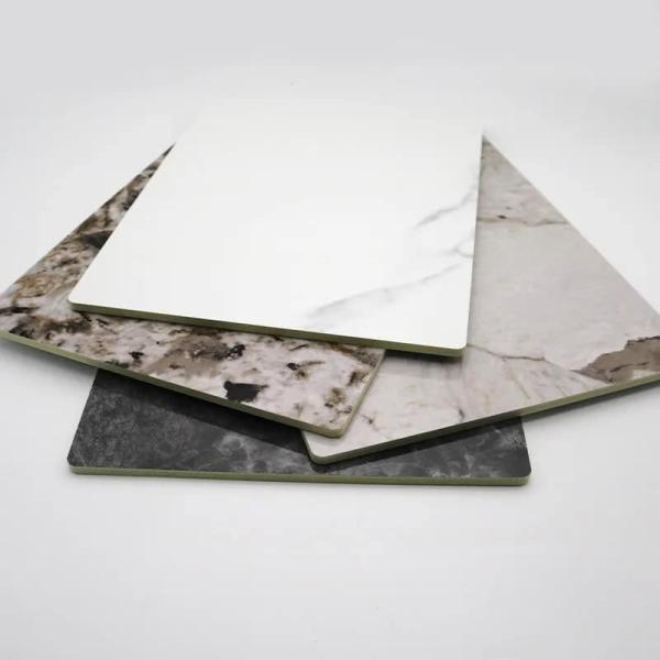 Quality 150 Square Hole Plastic Sheet Wall Paneling for Marble Interior Decoration for sale