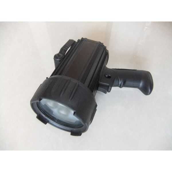 Quality Black Handheld Ultraviolet Lamp , LED UV Light handheld uv light liquid for sale
