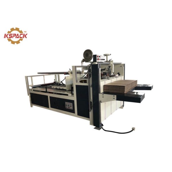 Quality 3kw Carton Folder Gluer Machine for sale