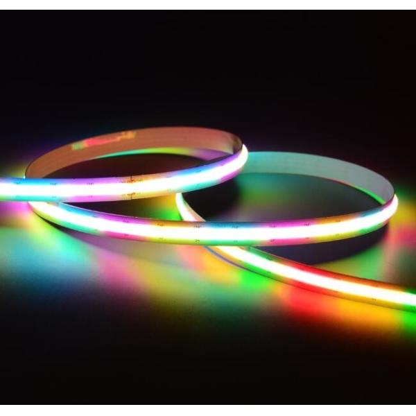 Quality 12W/M IP68 ultra thin led neon light Strip with CE Certification for sale
