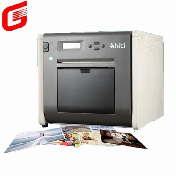 Quality Windows 7 or above Compatible P525L YMCO Heat Sublimation Type Photo Printing for sale