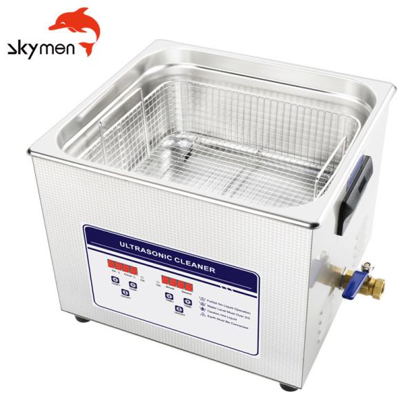 Quality 10 Liters 240W Medical Ultrasonic Cleaner SS304 For Instruments for sale