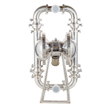 Quality RD25 Small Size Air Double Diaphragm Pump for Easy Installation and Operation in for sale