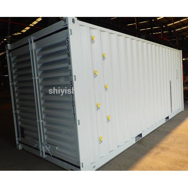 Quality 20 GP Electrical Cabinet Shipping Container Equipment for sale