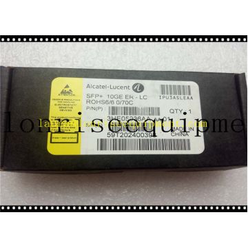 Quality 3HE05036AA Alcatel 3HE05036AA Ethernet Optical Transceiver Module SFP+ 10GE ER for sale