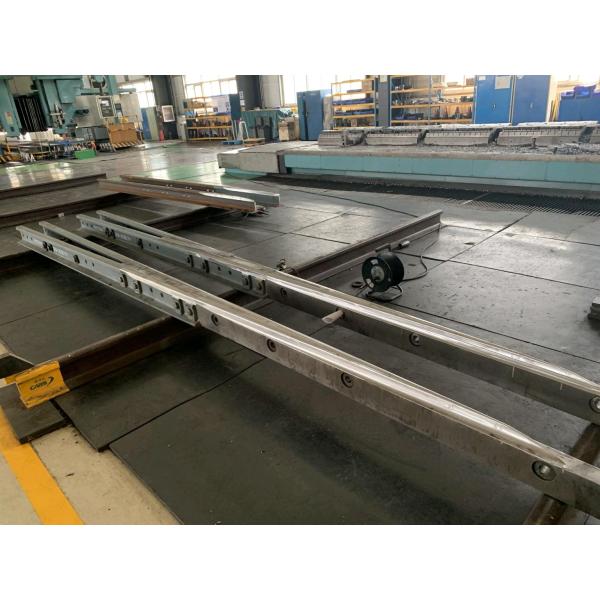 Quality U71Mn 43KG Heavy Steel Rail For Railway for sale