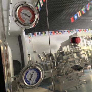 Quality 220V/380V Perfume Making Machine Automatic For Filtering Cosmetics for sale