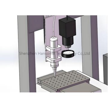 Quality High Reliability Glue Dispensing Machine For Electronic Production for sale