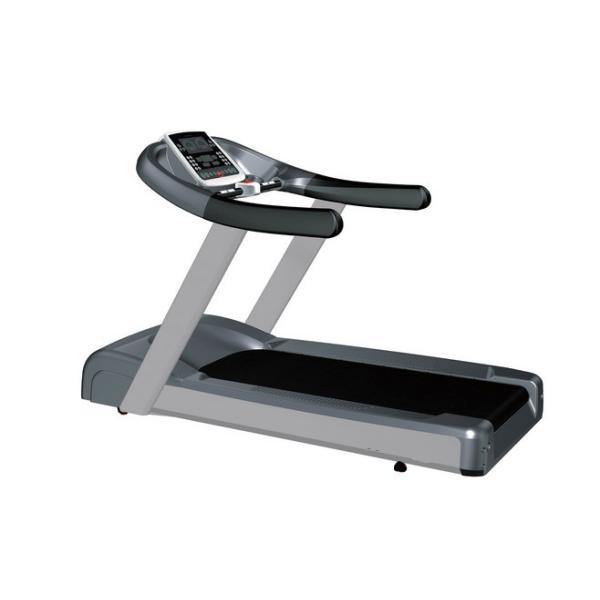 Quality Customized Logo Availabled Touch Screen Treadmill for Commercial Cardio Training for sale