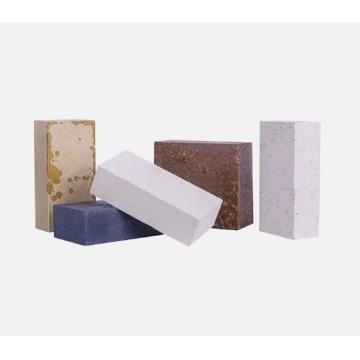 Quality 1200-1650C Glass Furnace Insulation Brick Lightweight Silicon Insulating Bricks for sale