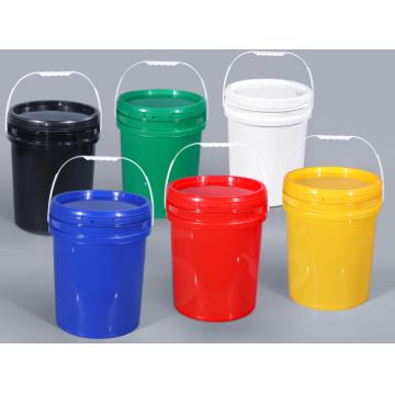 Quality Large UV Resistant Tool Storage Bucket 1-35L Capacity for sale