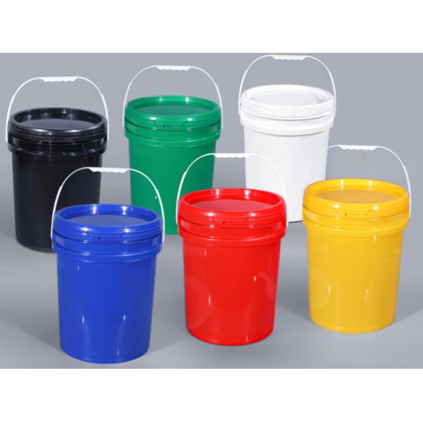 Quality Large UV Resistant Tool Storage Bucket 1-35L Capacity for sale