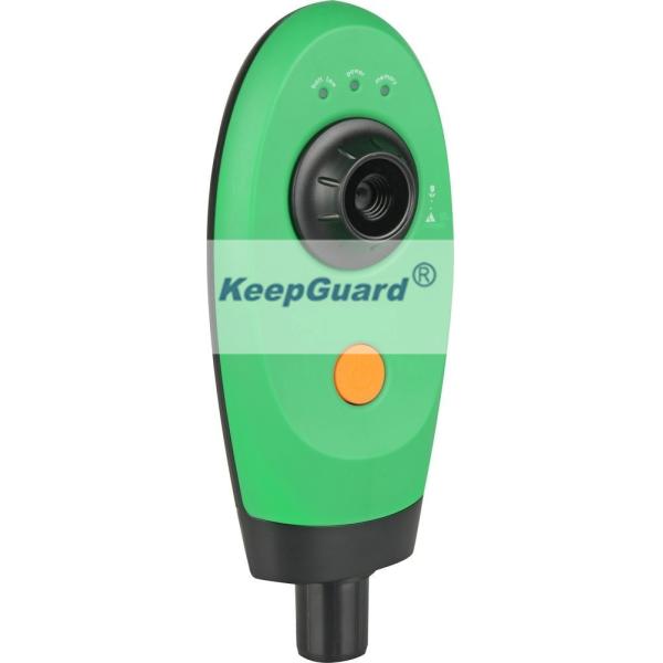 Quality 1280x1024 Wildlife Garden Camera IPx4 Resolution HD Garden Watch Camera for sale