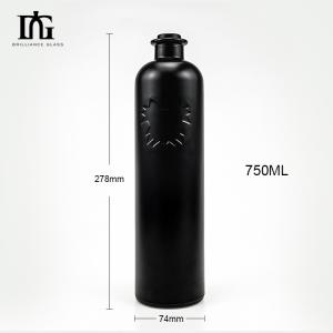 Quality Glass Liquor Bottle for sale