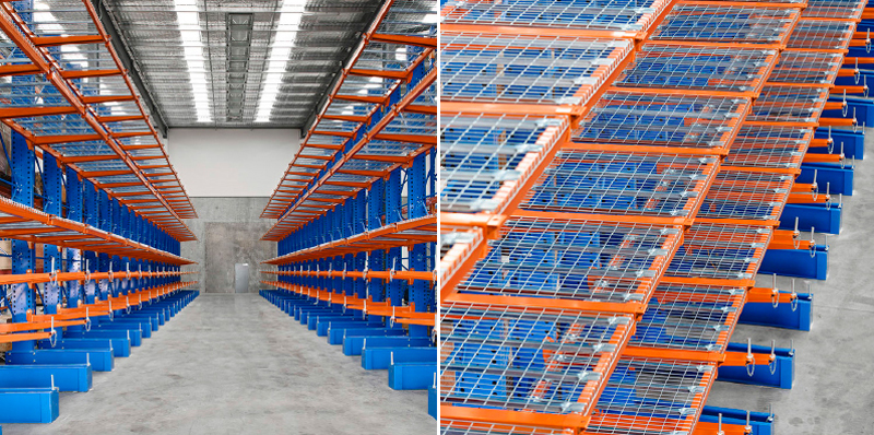 Wire Mesh Decking