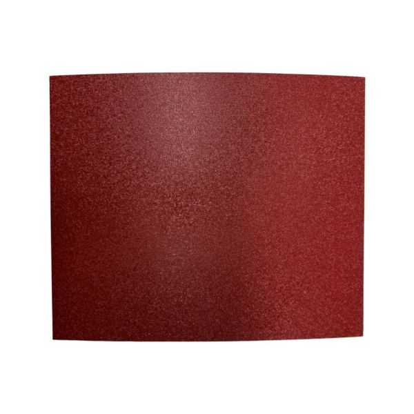 Quality DX51 Matt Surface Color Coated Steel Coil Film 15/5um Prepainted Steel for sale