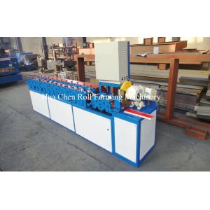 Quality Metal Steel Rolling Shutter Door Roll Forming Machine for sale