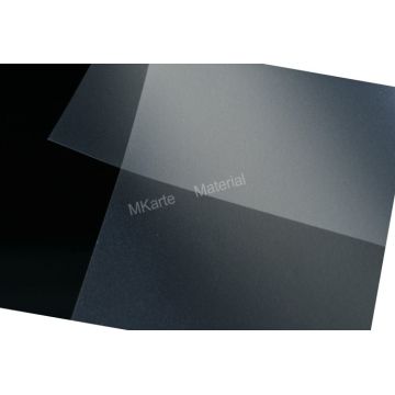 Quality High Adhesion PVC Plastic Material Custom Size For PVC Card Production for sale