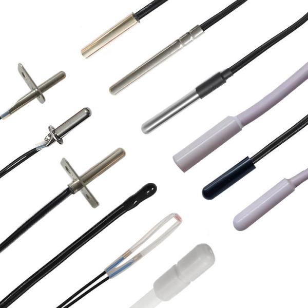 Quality Stable Battery Temperature Sensor , Multipurpose Digital Thermal Probe for sale