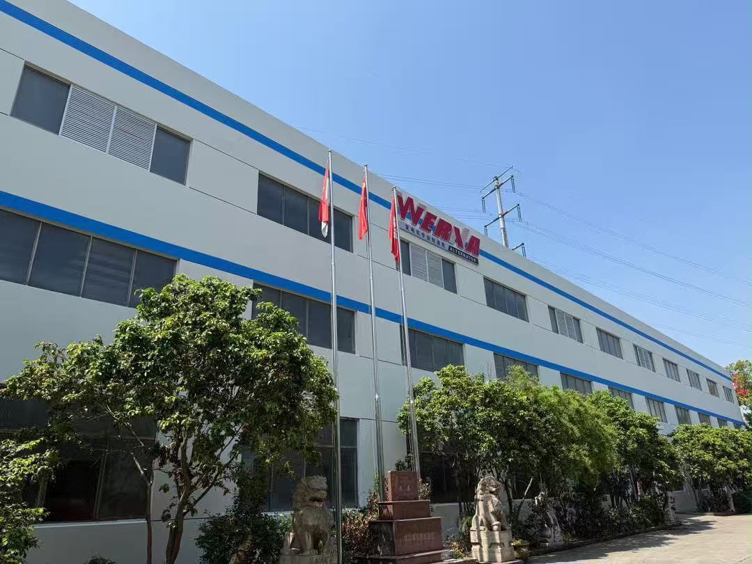 China Factory - Wuxi Werna Alternator Co., Ltd.