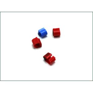 Quality Passive RFID Pigeon ID Rings , Pigeon Foot Ring ABS Material Environmental for sale