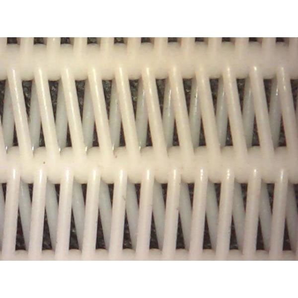Quality Flat Mesh Surface Paper Making Fabric Polyester Spiral Small Ring Dryer Felt for sale