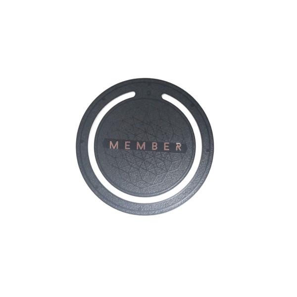 Quality Shiny Finishing SS Custom Metal Bookmarks 3D , 2D , Flat Double Or Single Side for sale