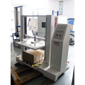 Quality Servo Motor Carton Box Compression Strength Tester Microcomputer Type for sale