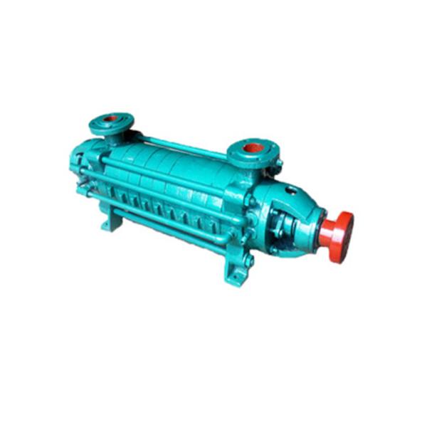 Quality Cast Iron Boiler Feed Water Pump , Horizontal Multistage Electric Feeding Pump for sale