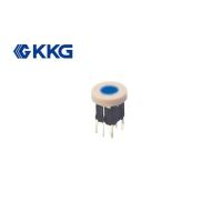 China SGS Approved Illuminated Round Rocker Switch , Touch Button Light Switch factory