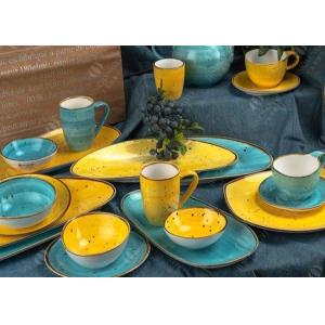 Quality Color Dinnerware Set for sale