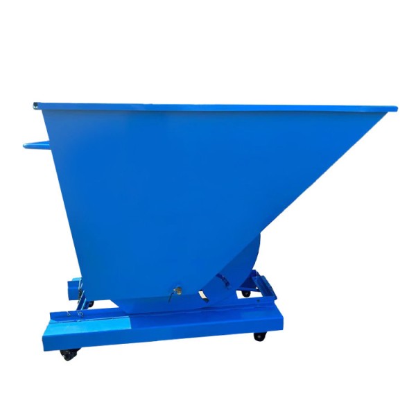 Quality Self-Dumping Steel Hoppers with Bumper Release for sale