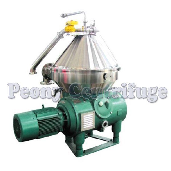 Quality Automatic Discharge Vegetable Oil Separator / Disc Stack Centrifuges for sale