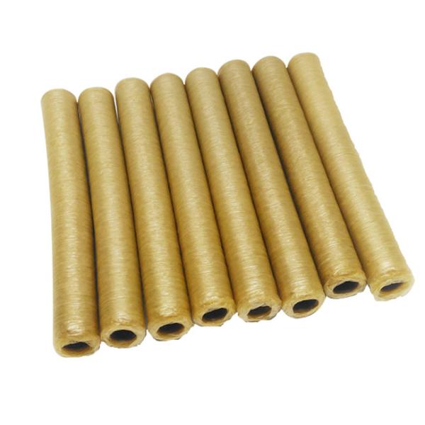 Quality 17mm Natural Material Sausage Collagen Casings OEM for sale