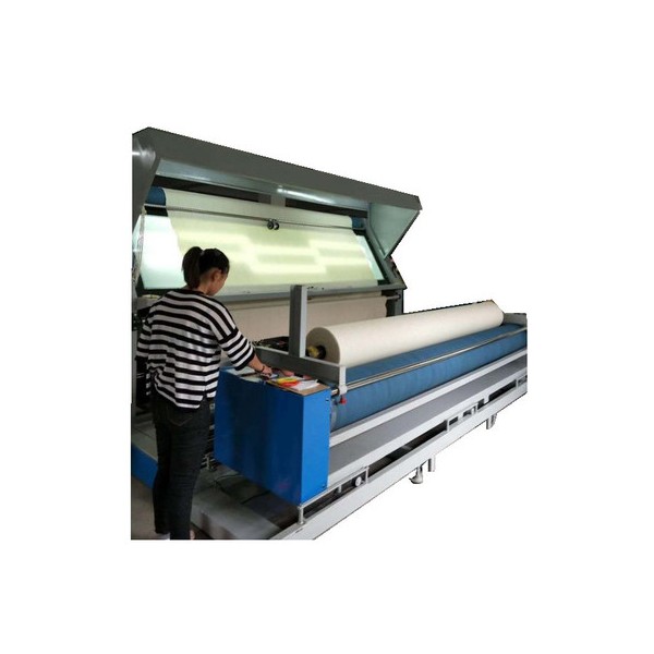 Quality Woven Fabric Inspection Machine System for sale