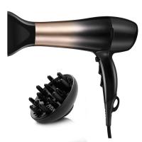 Quality Professional 1875W Ionic Hair Dryer With Diffuser Concentrator for sale