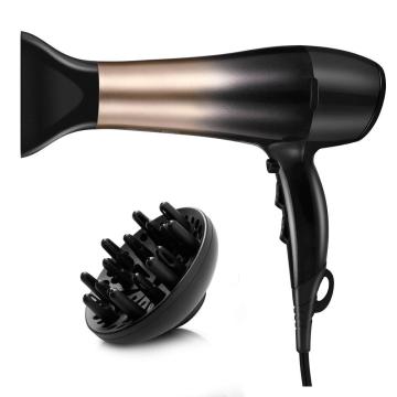 Quality Professional 1875W Ionic Hair Dryer With Diffuser Concentrator for sale