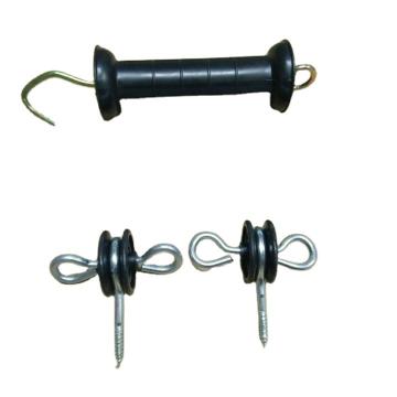 Quality ISO9001 38*27cm 720g Electric Fence Gate Handle for sale