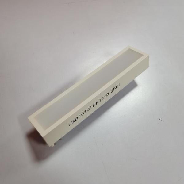 Quality Bright White 48*10mm Anode LED Light Bar for logo sign for sale