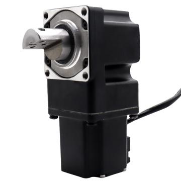 Quality Brushless 1800rpm 40W BLDC Servo Motor 24V Integrated Gearboxes for sale