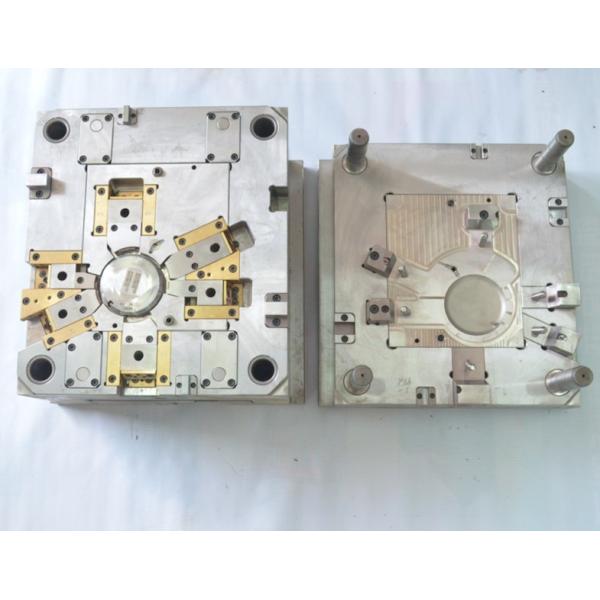 Quality ISO9001 HPS Hydraulic Cylinder Precision Moulded Components for sale