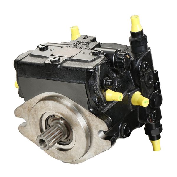 Quality Excavator Application Carbon Steel A10vg28 Piston Pump for Rexroth Hydraulic Pump for sale
