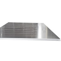 Quality Cold Rolled 316 Stainless Steel Sheet Smooth 2B Surface 20mm for sale