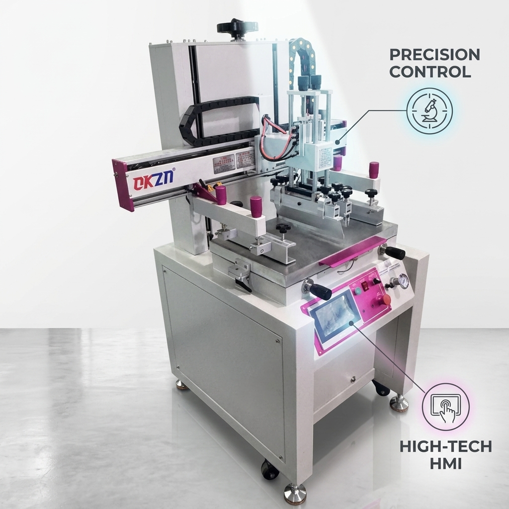 Quality 4060 Solder Paste Printer PCB SMT Assembly Line Equipment Multi-Mode Operation for sale