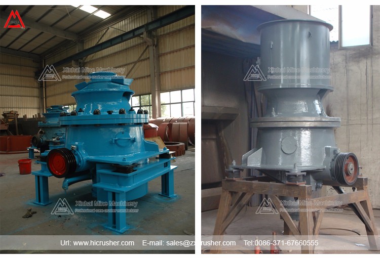Gold Mining Machine cone crusher