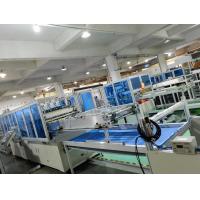 Quality XL-7008 Ultrasonic Air Filter Bag Machine Medium Efficiency Filter Bags for sale