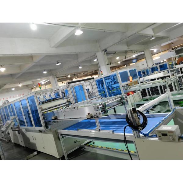 Quality XL-7008 Ultrasonic Air Filter Bag Machine Medium Efficiency Filter Bags for sale