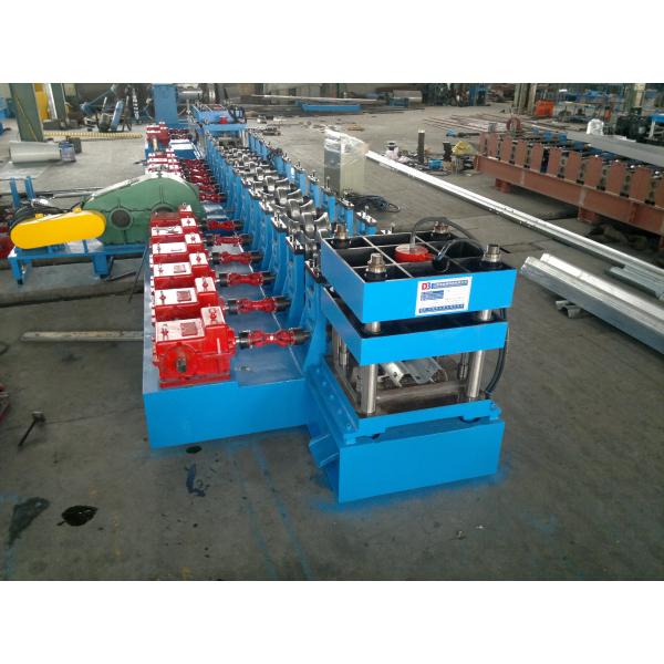 Quality Two Waves Guard Rail Roll Forming Machine for Highway and Relate Fields With for sale
