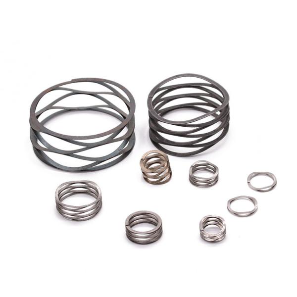 Quality High Precision Zinc Coating 0.5mm Multi Wave Spring for sale